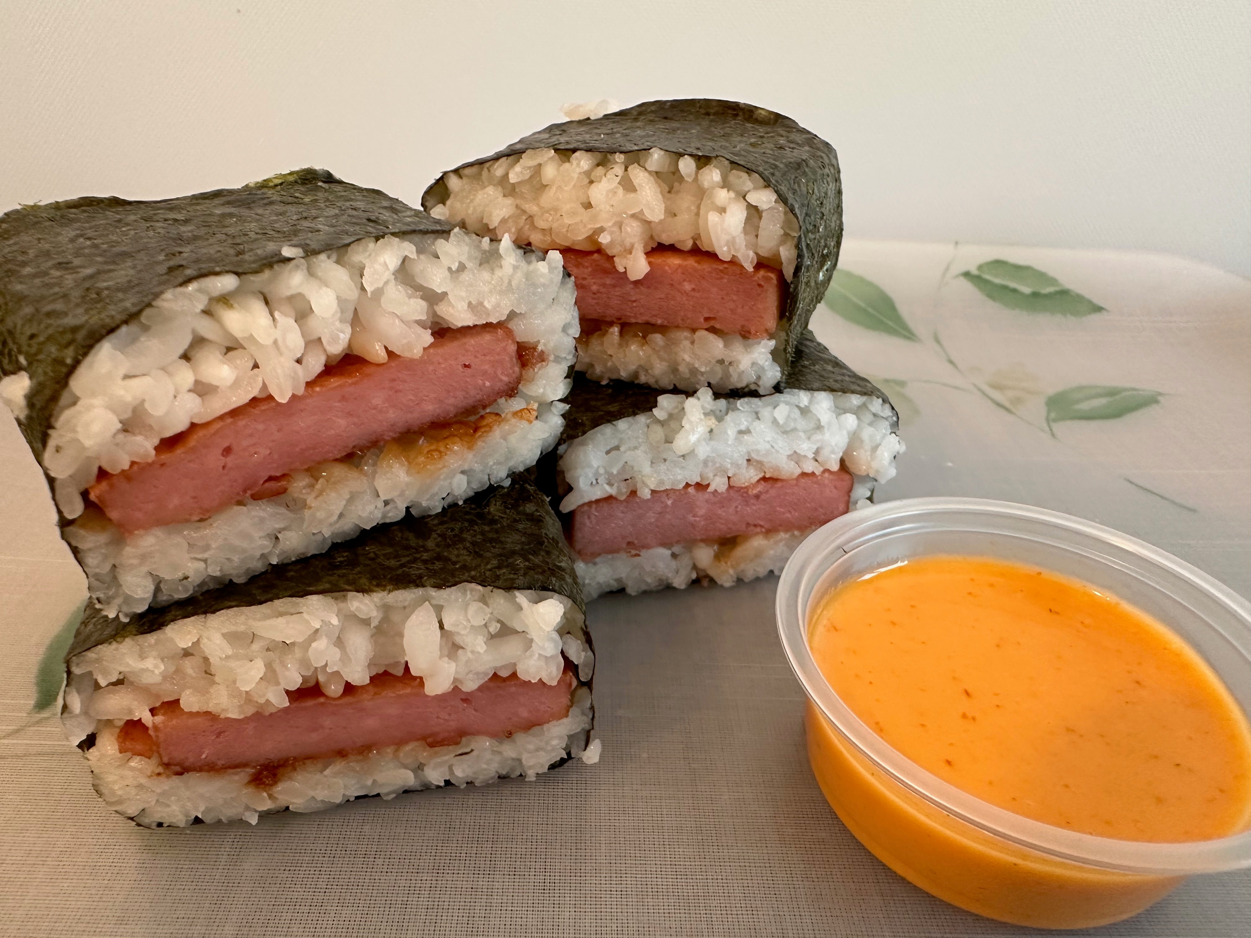 Spam Musubi | POKENOYA Irvine – Fresh Poke Bowls & Catering