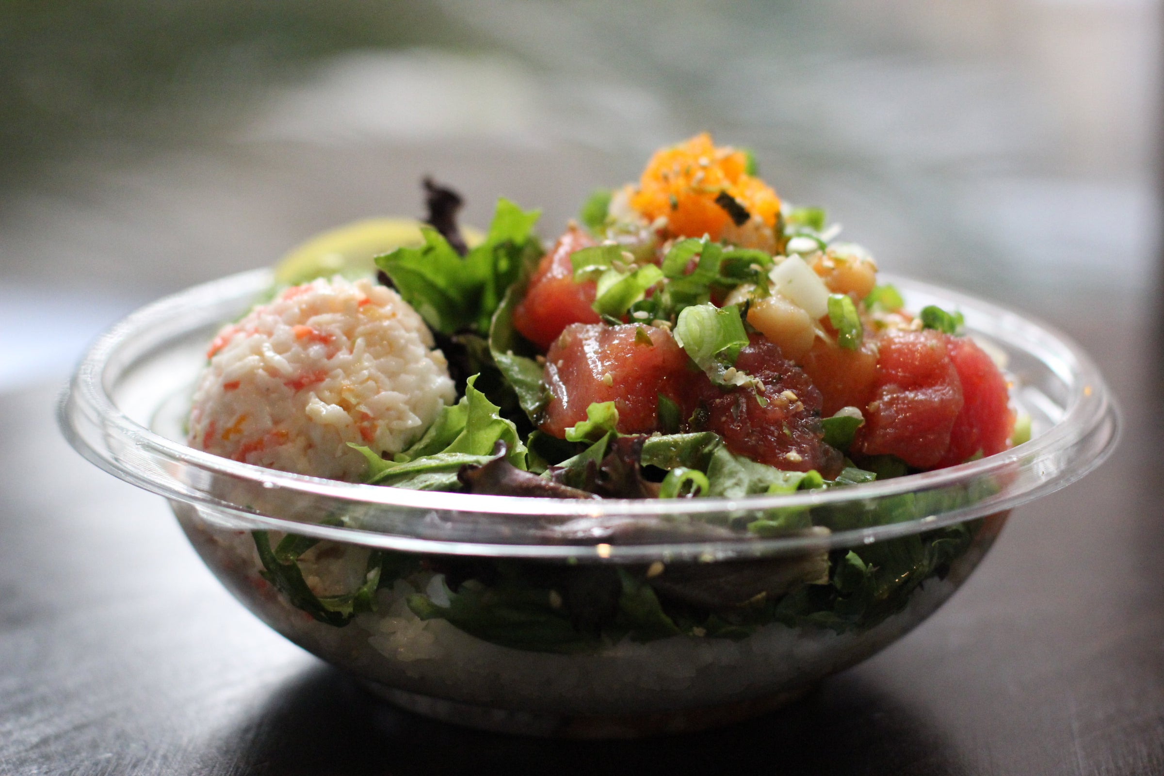 Poke Bowl Custom, Regular | POKENOYA Irvine – Fresh Poke Bowls & Catering